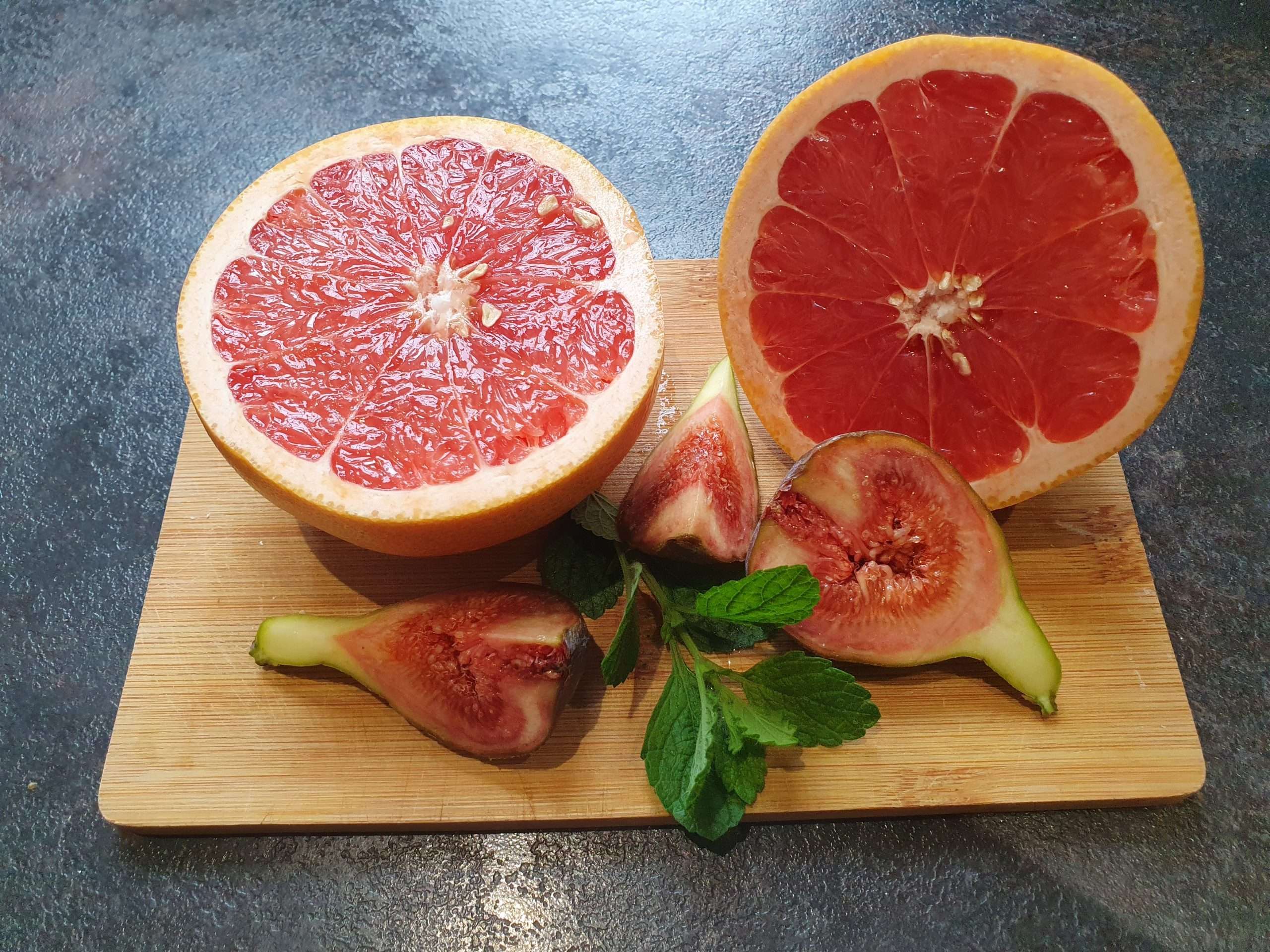 Rezept: Feigen-Smoothie - Kraaibeek GmbH