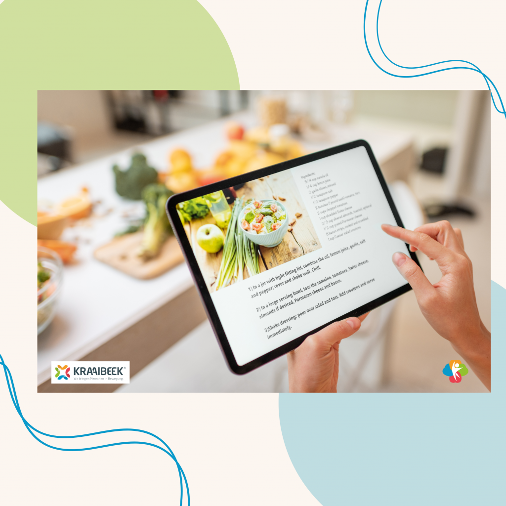 Nubali - die App für das Handlungsfeld Ernährung in der betrieblichen ...